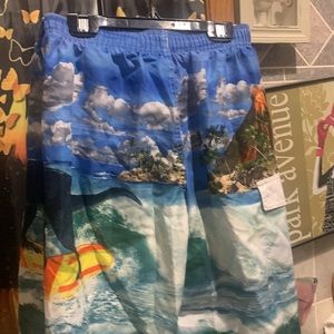 OP | Swim | Ocean Pacific Swim Shorts | Poshmark